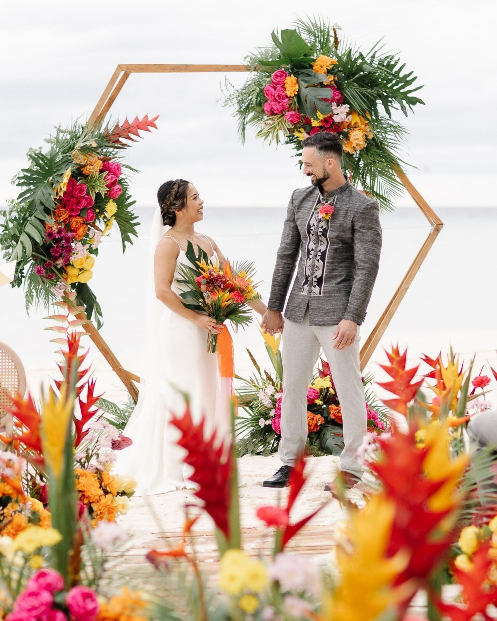 Bohol Beach Weddings - YOWEV