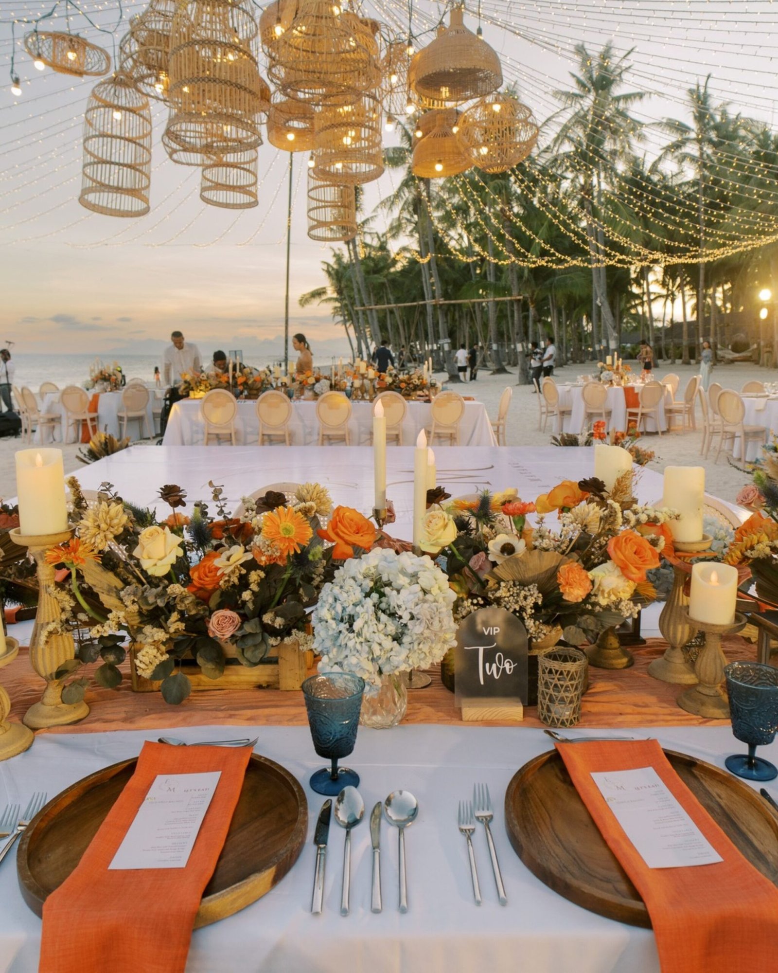 Bohol Beach Weddings - YOWEV